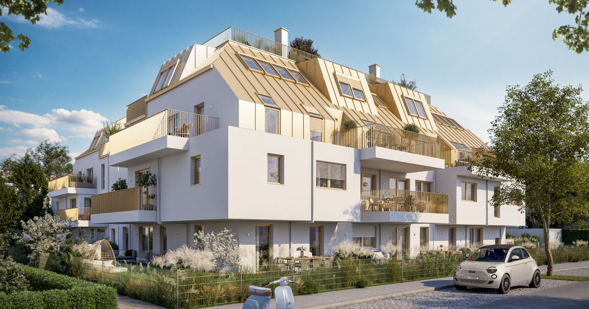 The Liberty | Project Am Freihof, 1220 Vienna