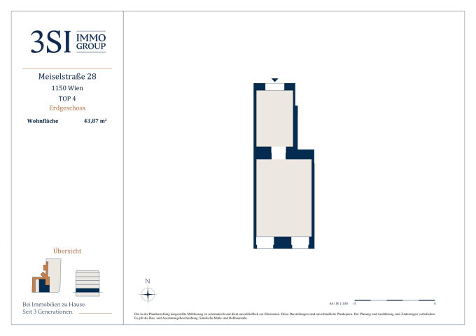 Meiselstraße 28 | Project Meiselstraße, 1150 Vienna