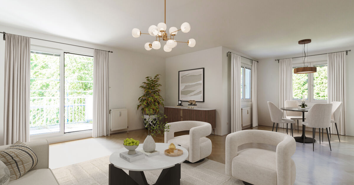 4-Rooms-Condominium Top 8 | Maulbertschgasse, 1190 Vienna