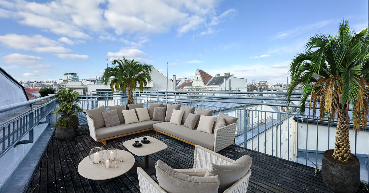 2-Zimmer-Eigentumswohnung Top 31 | Schönbrunner Straße, 1050 Wien