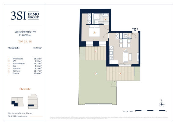 Die Symbiose | Project Meiselstraße, 1140 Vienna