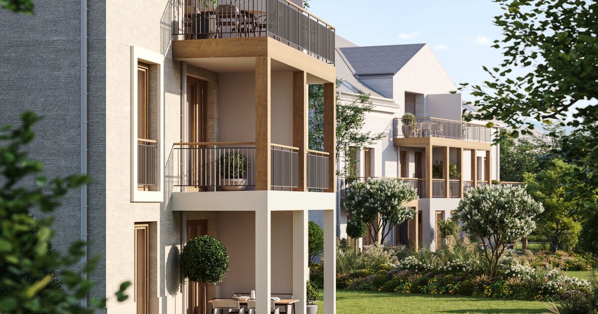 4-Rooms-Condominium Top A-07 | Helenenstraße, 2500 Baden