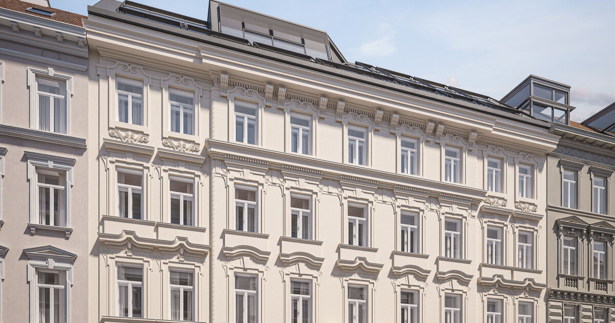 Le Petit Paris | Project Hahngasse, 1090 Vienna